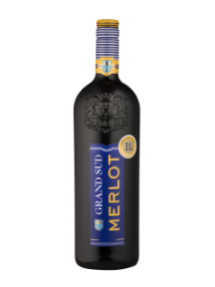 Grand Sud Merlot | LCBO