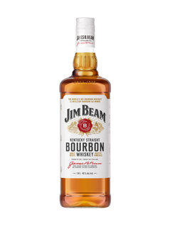 Jim Beam White Label Bourbon | LCBO
