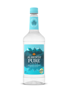 Alberta Pure Vodka (PET) | LCBO