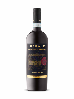 Papale Linea Oro Primitivo di Manduria 2021 | LCBO
