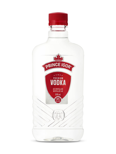 Prince Igor Vodka (PET) | LCBO