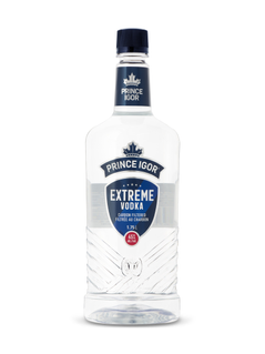 Prince Igor Extreme Vodka (PET) | LCBO