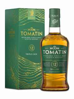 Tomatin 12 Year Old Highland Single Malt Scotch Whisky | LCBO