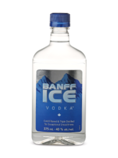 Banff Ice Vodka (PET) | LCBO