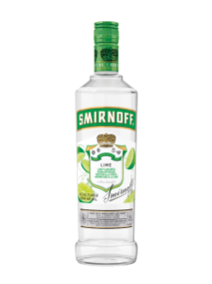 Smirnoff Lime Flavoured Vodka | LCBO