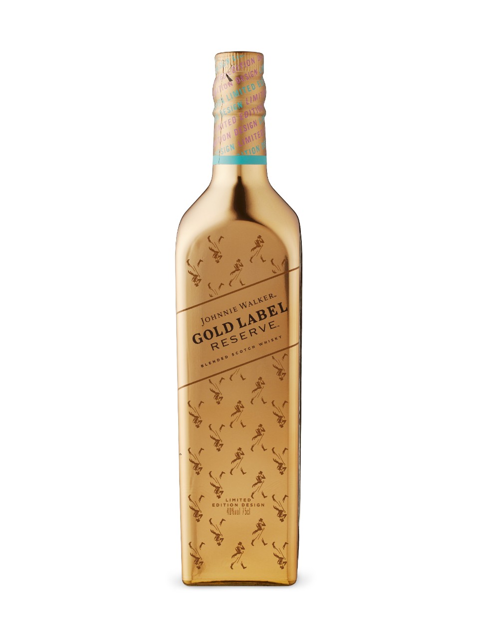 Johnnie Walker Gold Reserve Limited Edition
