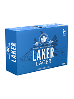 Laker Lager | LCBO