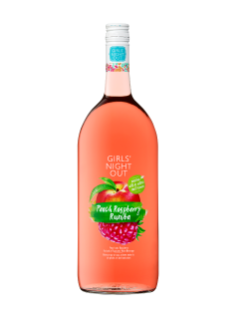 Girls' Night Out Peach Raspberry Rumba | LCBO
