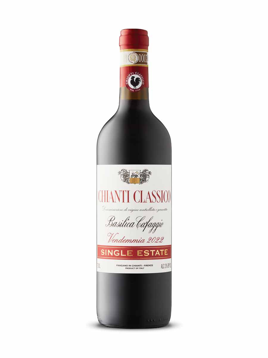 Chianti Classico Domaine unique Basilica Cafaggio 2017 | LCBO