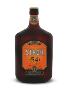 Stroh Original 54 Spiced Rum | LCBO
