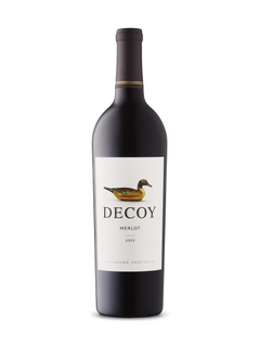 Decoy Merlot 2022 | LCBO