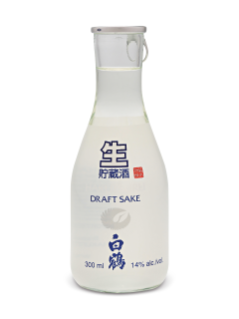Hakutsuru Draft Sake | LCBO