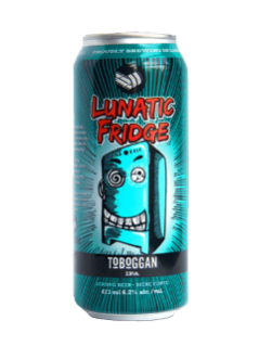 Toboggan Brewing Lunatic Fridge IPA | LCBO