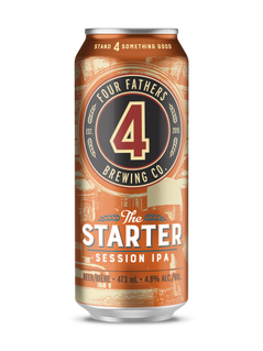 Four Fathers Brewing The Starter | LCBO