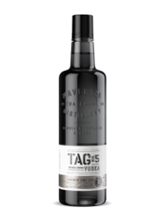 TAG No.5 Vodka (PET) | LCBO