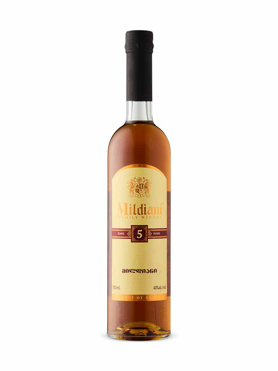 Mildiani 5-Year-Old Brandy | LCBO