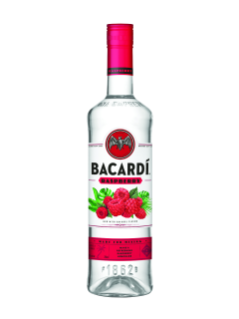 Bacardi Raspberry Rum | LCBO