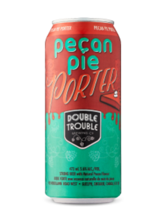 Double Trouble Pecan Porter | LCBO
