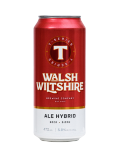 Walsh Wiltshire Brewing Hybrid Ale | LCBO