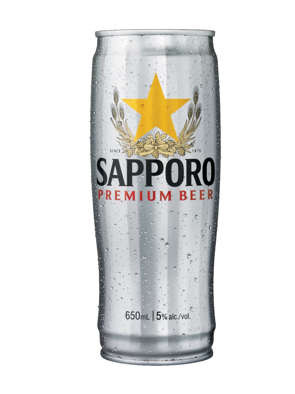 Sapporo Premium Beer | LCBO