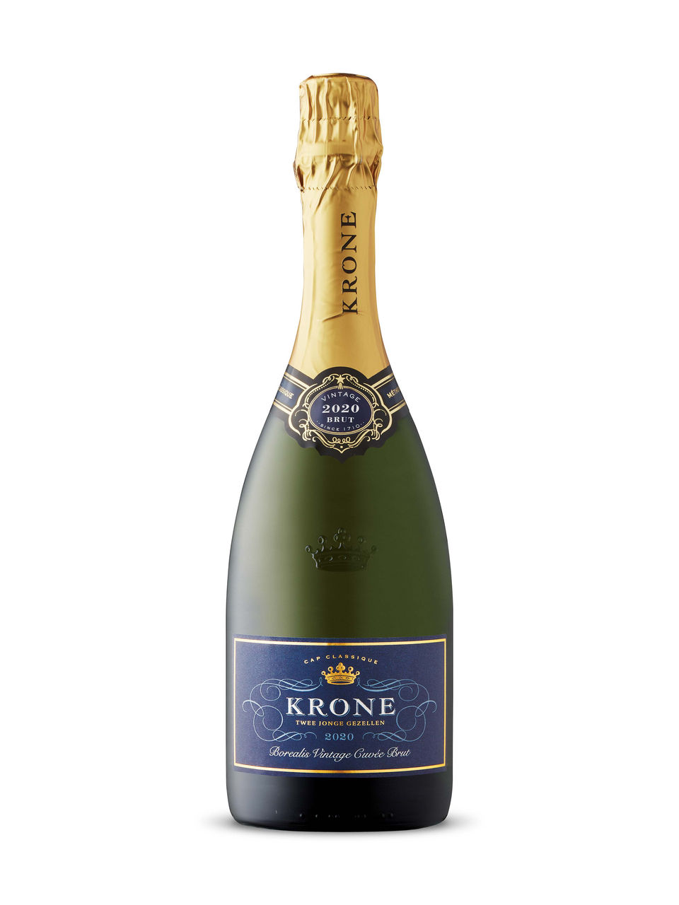 Krone Borealis Vintage Cuvée Cap Classique Brut Sparkling 2022 | LCBO