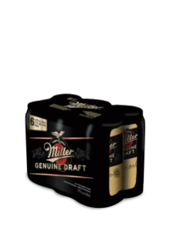 Miller Genuine Draft | LCBO