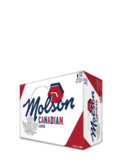 Molson Canadian | LCBO