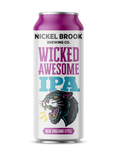 Nickel Brook Wicked Awesome IPA | LCBO