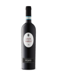 Luzzato Langhe Nebbiolo KPM 2022 | LCBO