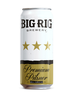 Big Rig Premium Pilsner | LCBO
