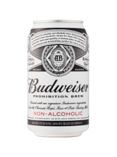 Budweiser Prohibition | LCBO