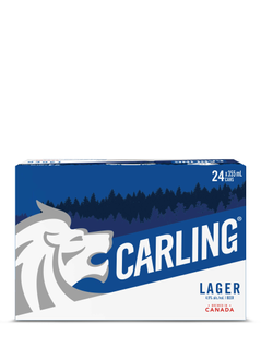 Carling Lager | LCBO