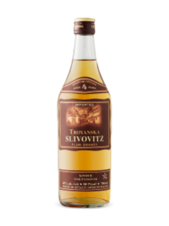Troyanska Slivovitz 4-Year-Old Brandy KP | LCBO