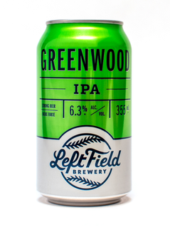 Left Field Brewery Greenwood IPA | LCBO