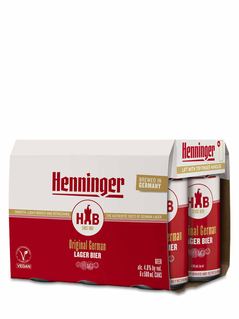 Henninger Lager | LCBO