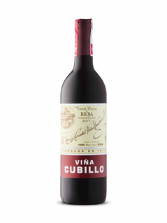 R. López de Heredia Viña Cubillo Crianza 2017 | LCBO