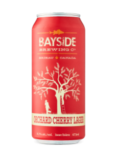 Bayside Brewing Co. Orchard Cherry Lager | LCBO