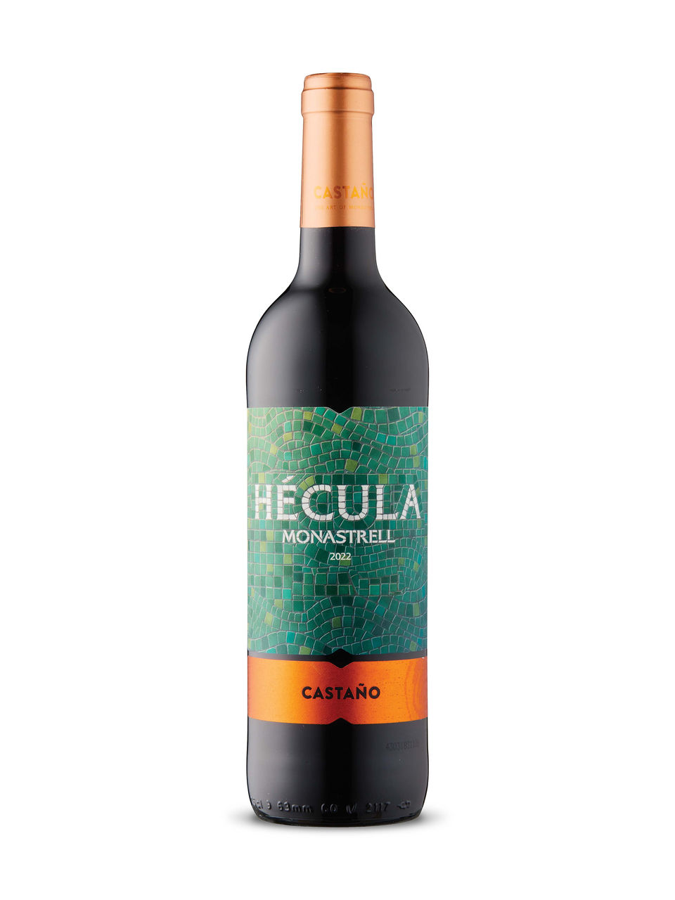 Castaño Hécula Organic Monastrell 2022 | LCBO