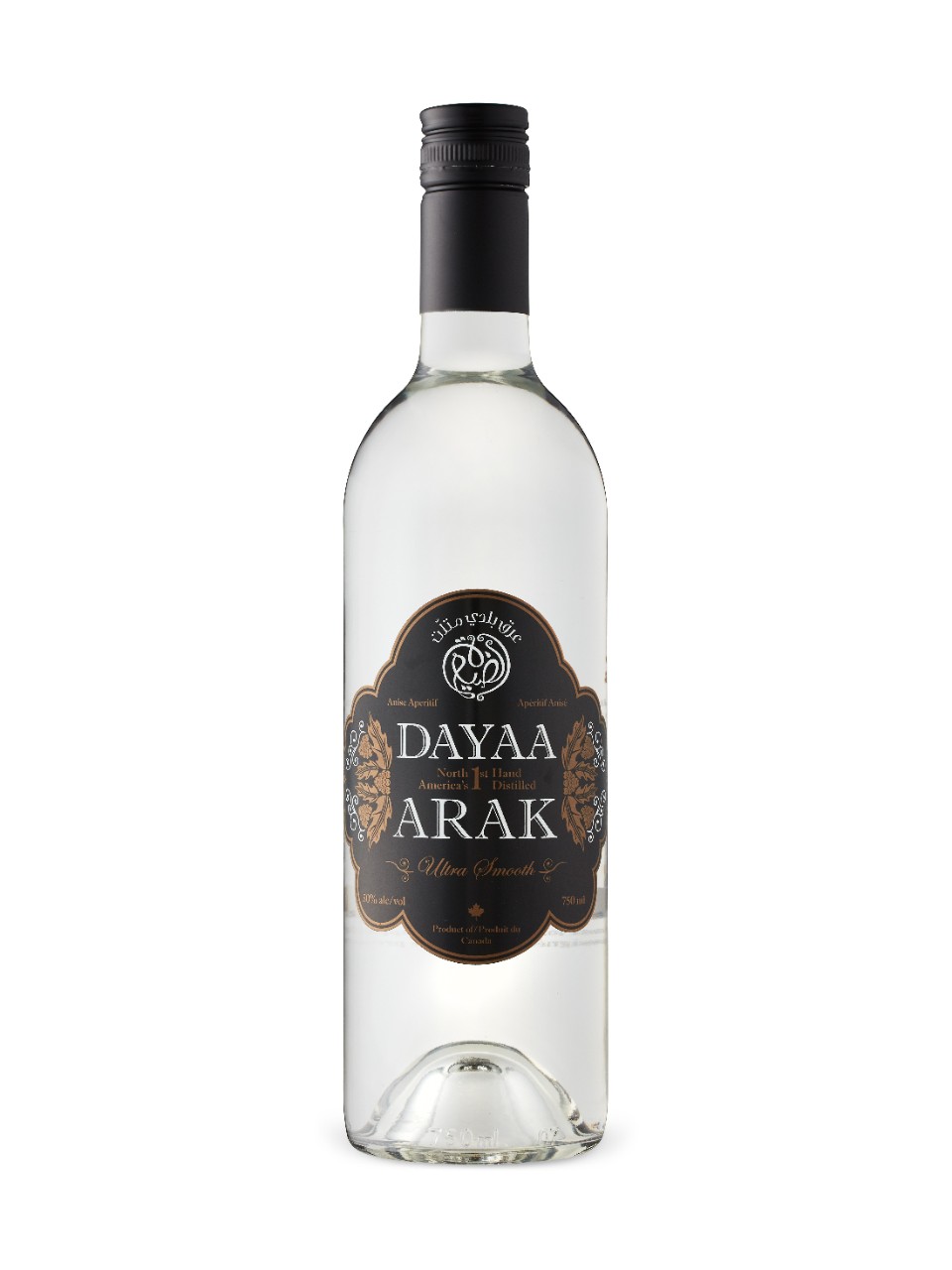 Dayaa Arak | LCBO