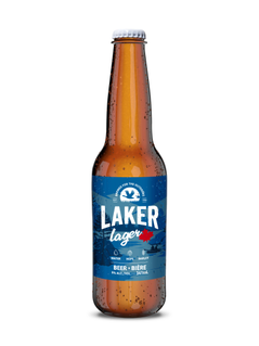 Laker Premium Lager | LCBO