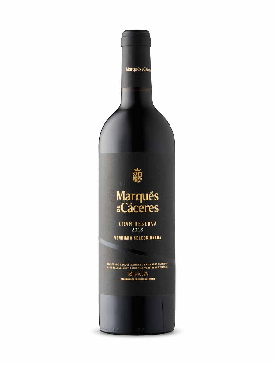 Marqués de Cáceres Gran Reserva 2018 | LCBO